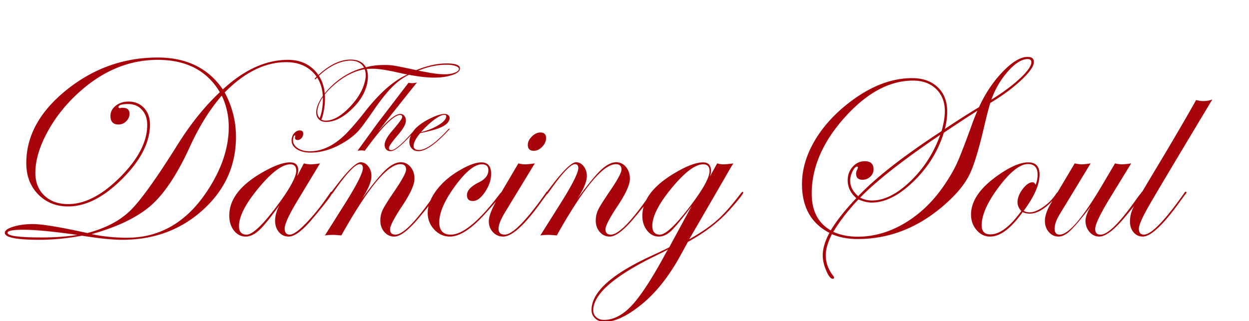 In the Moment with The Dancing Soul!