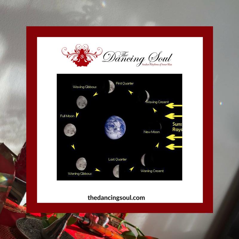 My Favorite Moon Tool ~ The Moon Is My Calendar | The Dancing Soul